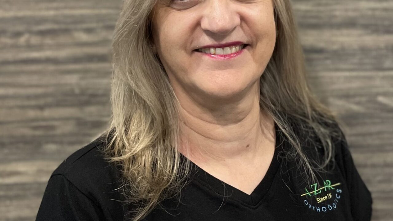 Meet The Team - Azar